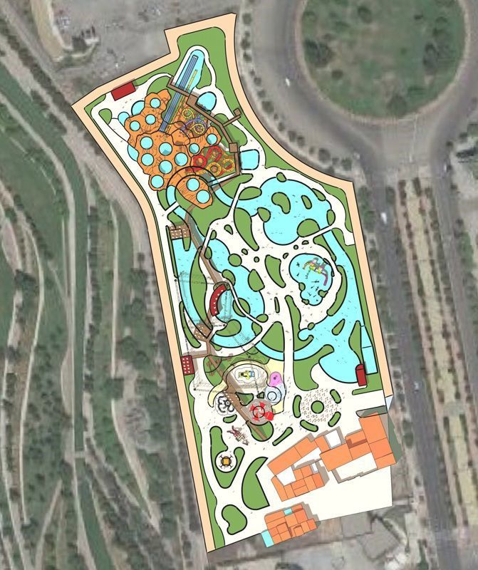 Un parc multi aventure pour Valencia - Valencia Expat Services