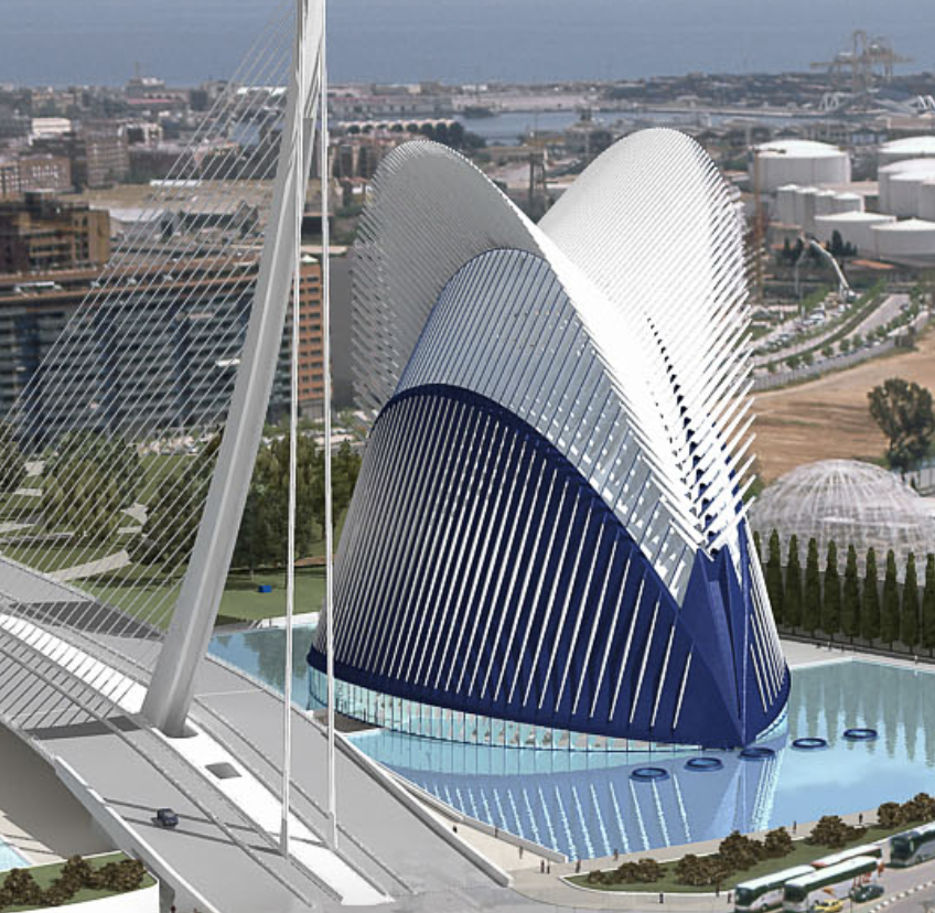 Ouverture du CaixaForum de Valencia : la ville renforce son offre ...
